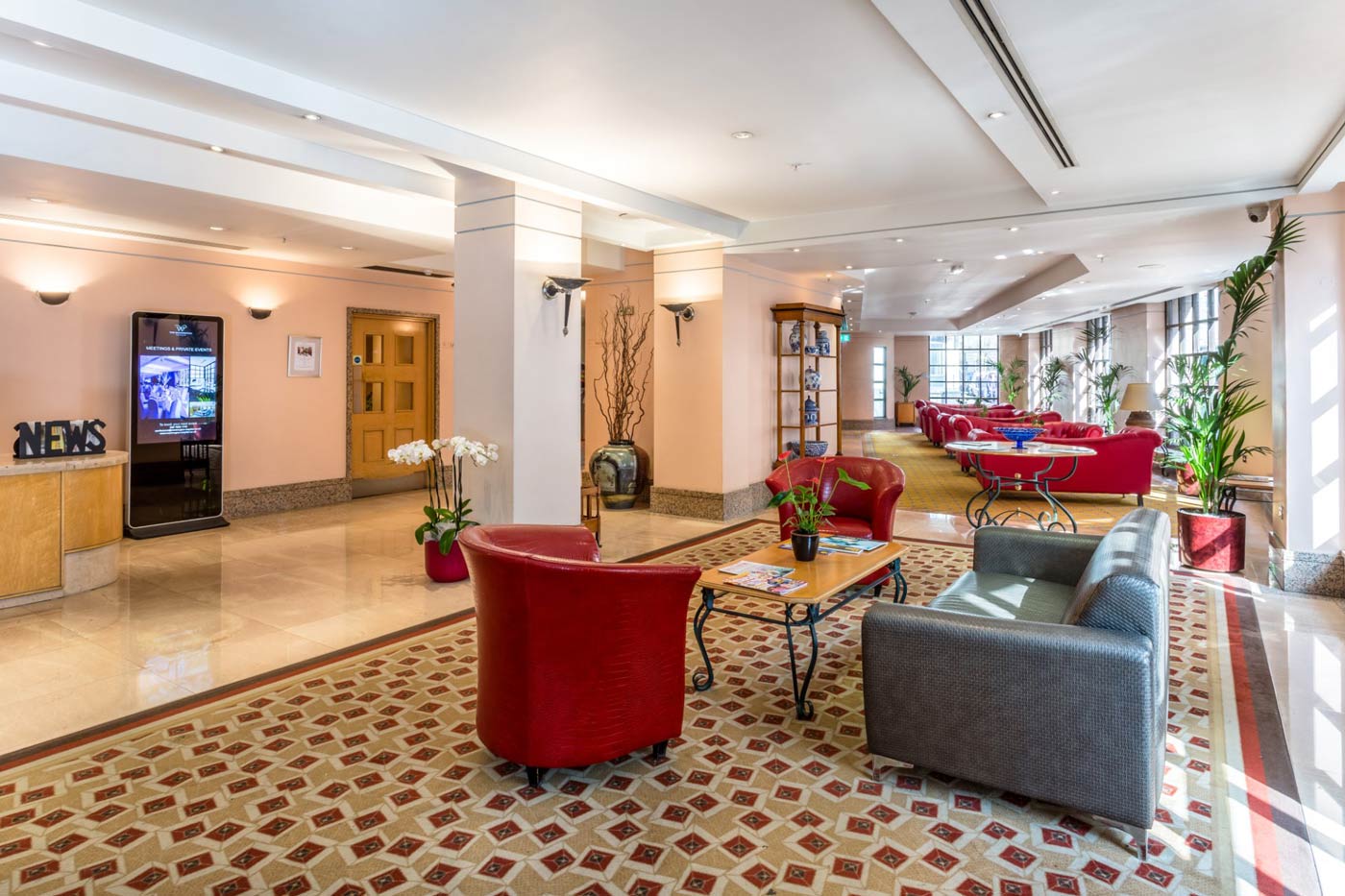 The Washington Mayfair Hotel: Photo Gallery