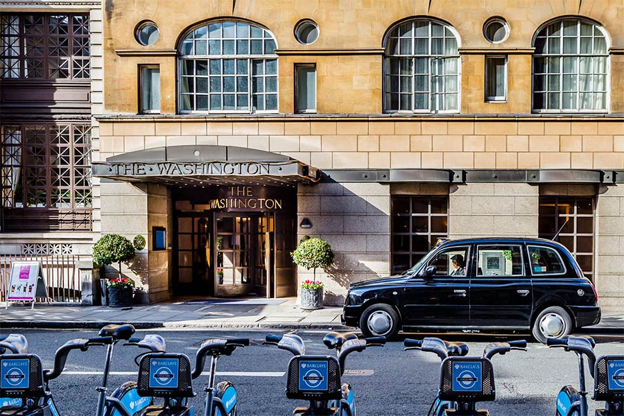 The Washington Mayfair Hotel Photo Gallery The Washington Mayfair Hotel Photo Gallery